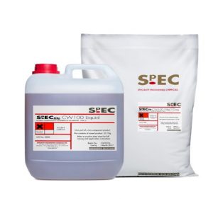 SpECtite CW100 - Tribuild