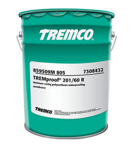 TREMproof 201/60 - Tribuild